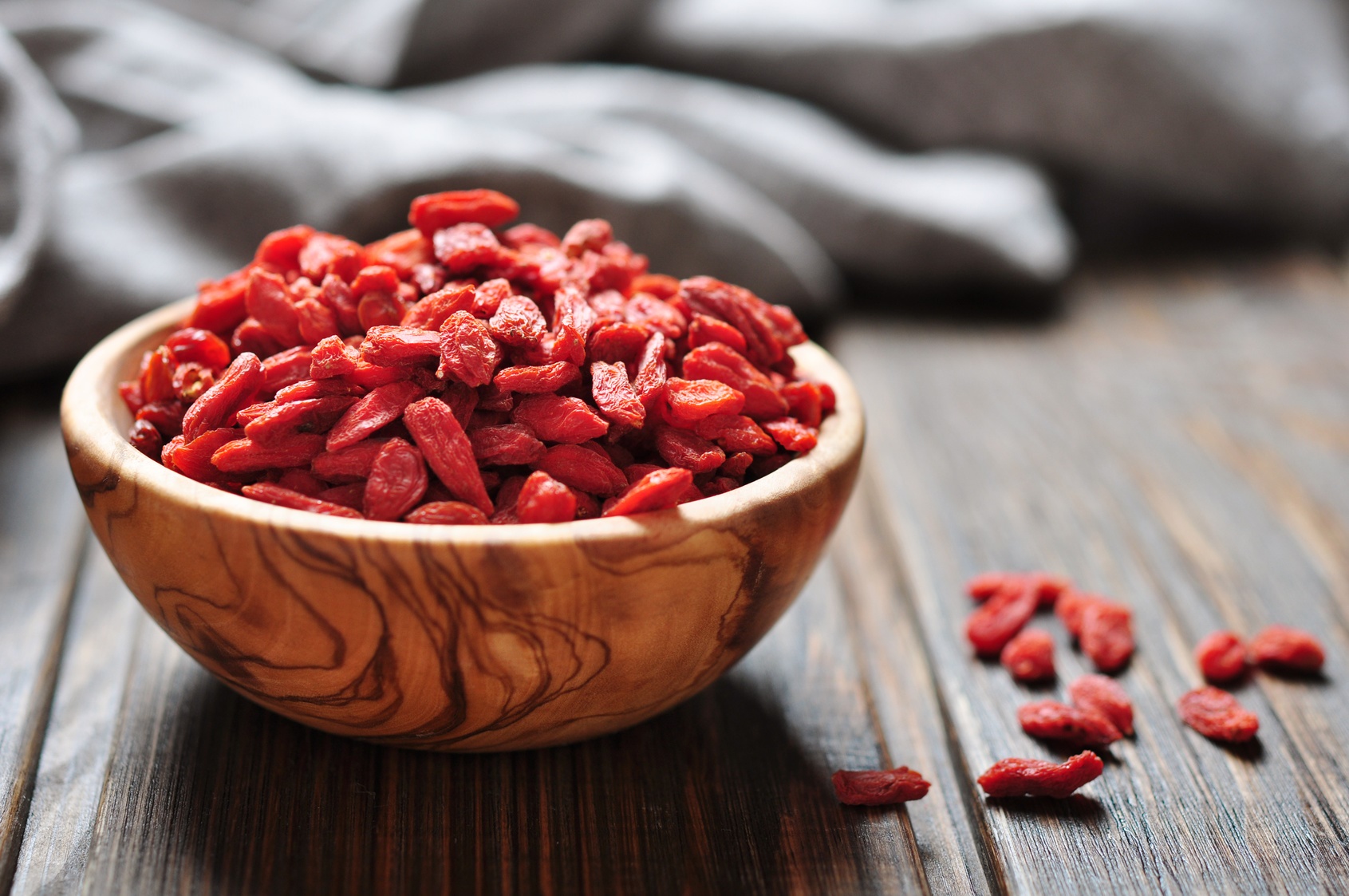 Bacche di goji: quante mangiarne e come consumarle in modo corretto ...